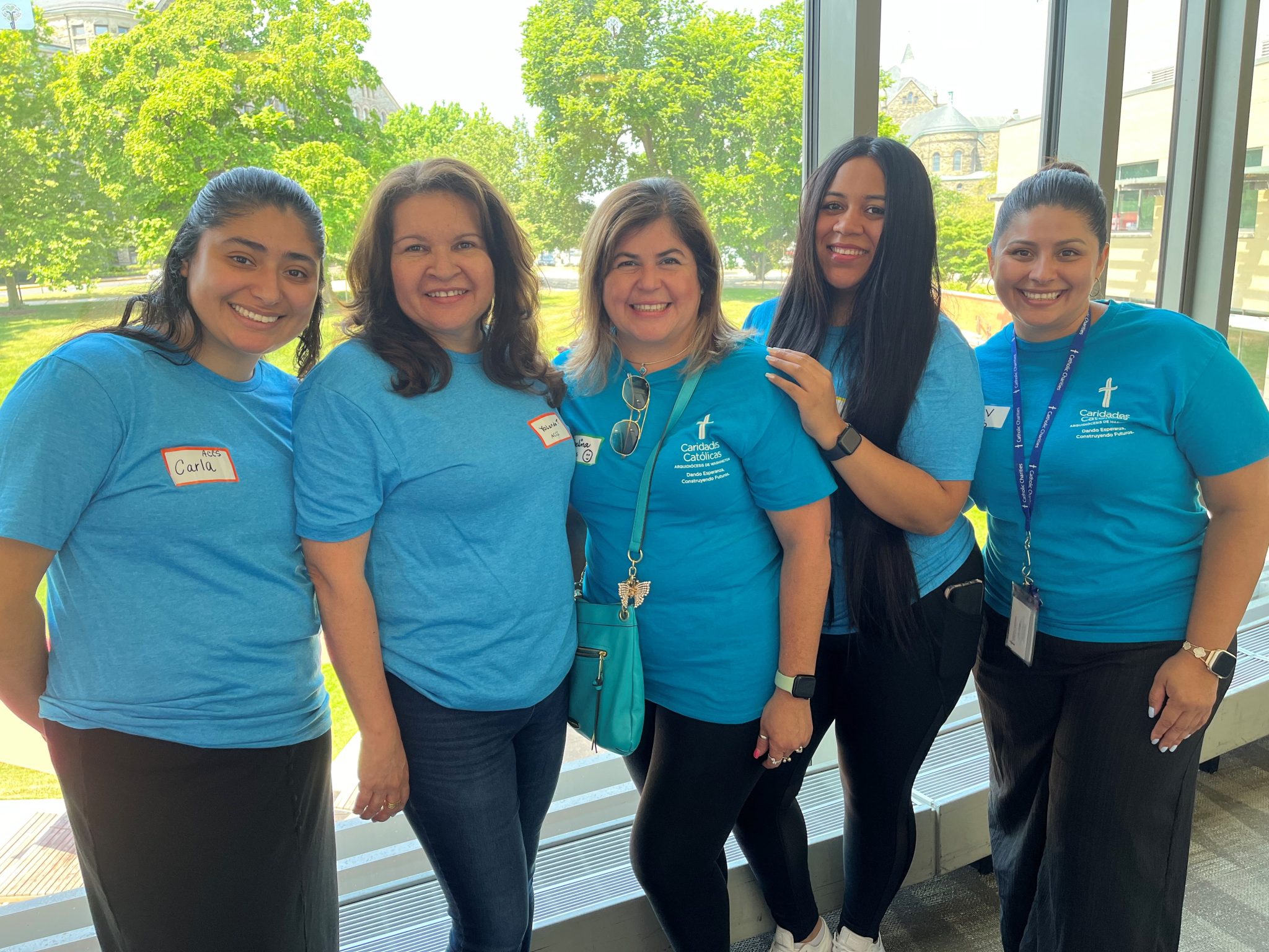 Program Fair Highlights Services - Catholic Charities DC