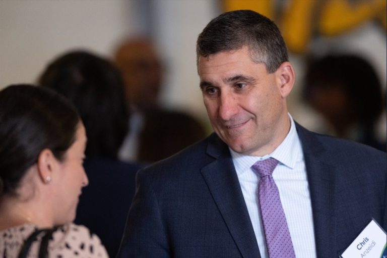 Conway Education Center Groundbreaking Gallery - Catholic Charities DC