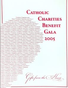 Gala - Catholic Charities DC