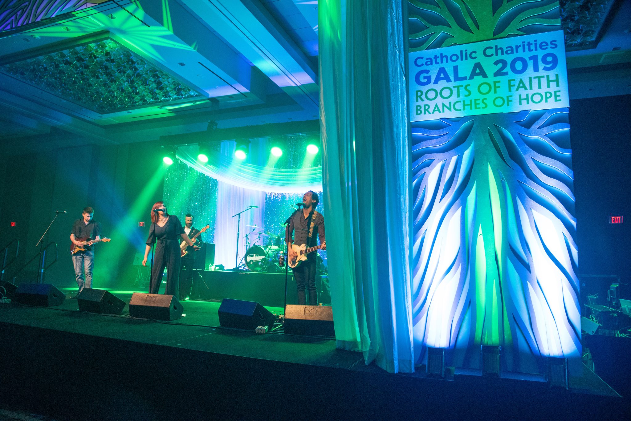 Gala - Catholic Charities DC