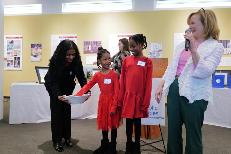 2025 Caritas! Honors Gallery - Catholic Charities DC