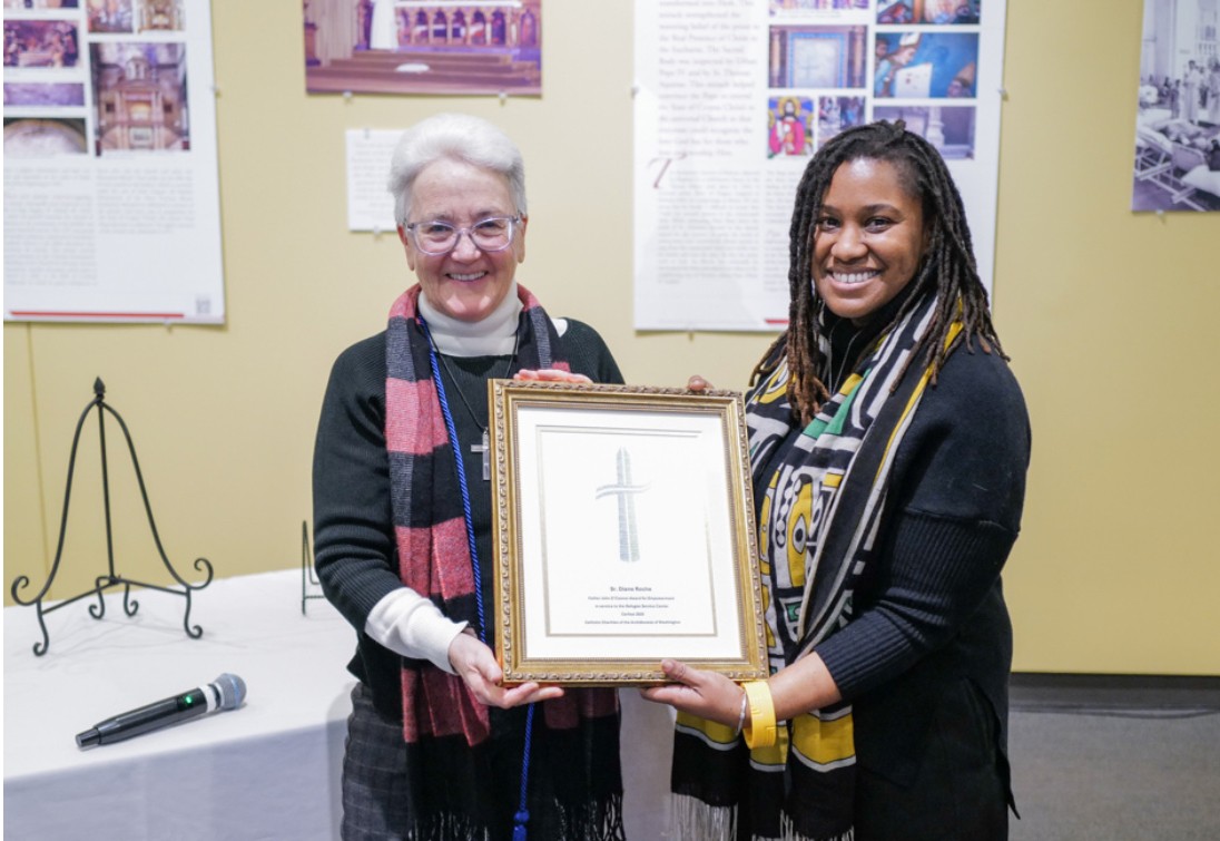 Catholic Charities Presents Seven Exceptional Volunteers with Caritas ...