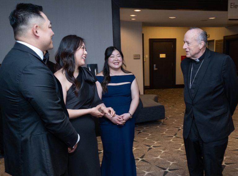 2025 Catholic Charities Gala Gallery - Catholic Charities DC
